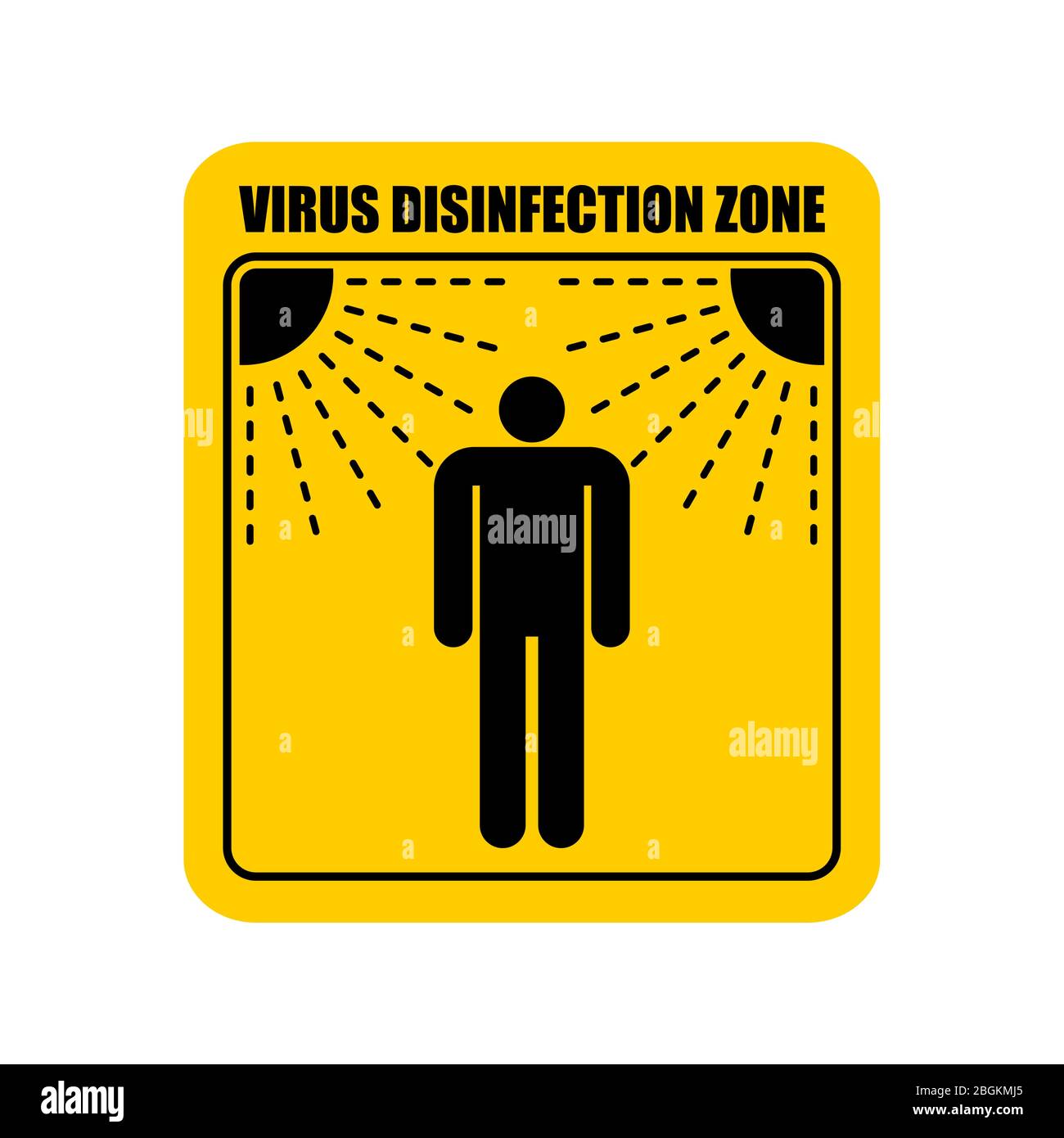 Exclusion of the public Stock Vector Images - Alamy