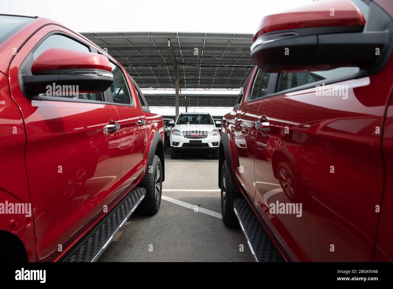 Jac motors hi-res stock photography and images - Alamy