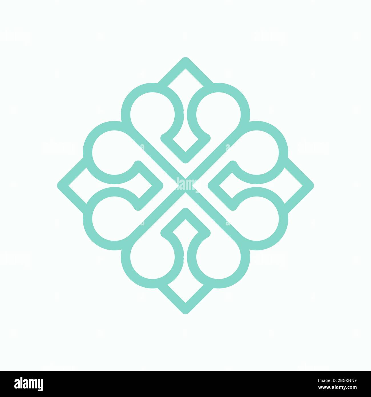 Arabic logo hi-res stock photography and images - Alamy