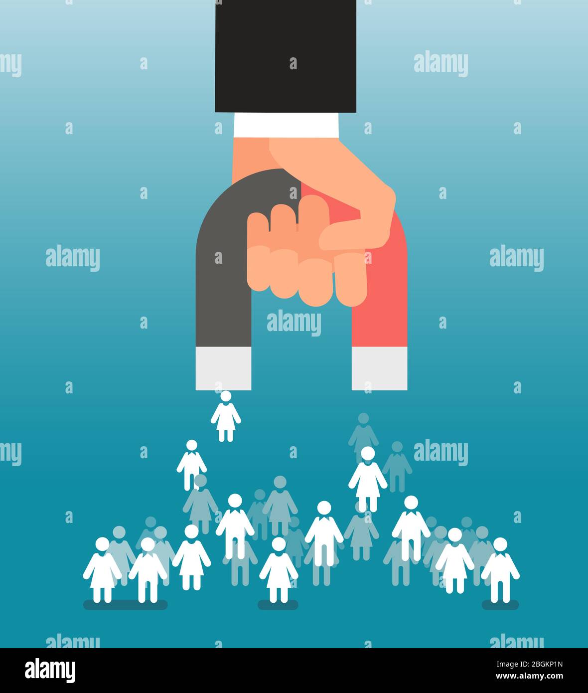 Electromagnet Stock Vector Images - Alamy