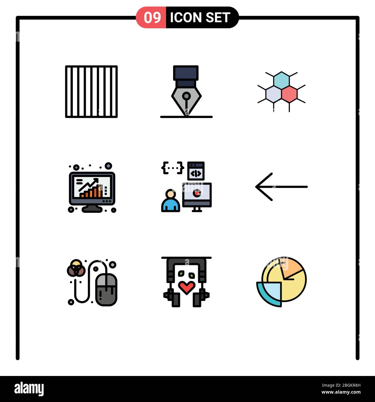 Data structure hi-res stock photography and images - Alamy