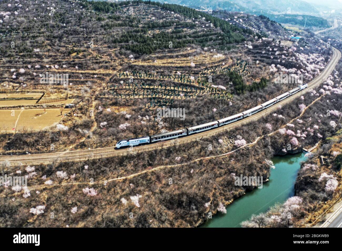 Suburban beijing hi-res stock photography and images - Alamy