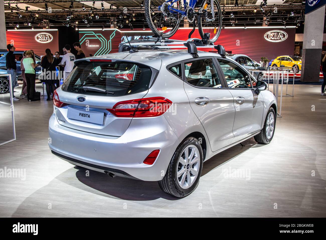 Ford b series hi-res stock photography and images - Alamy