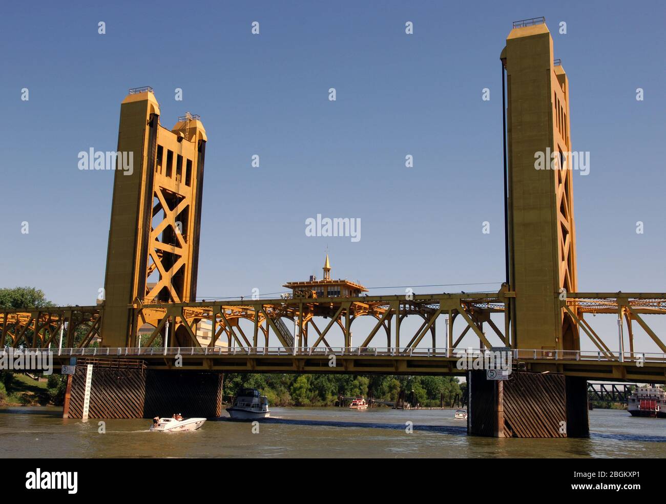 Sacramento, United States. 12th June, 2005. General overall view of the ...