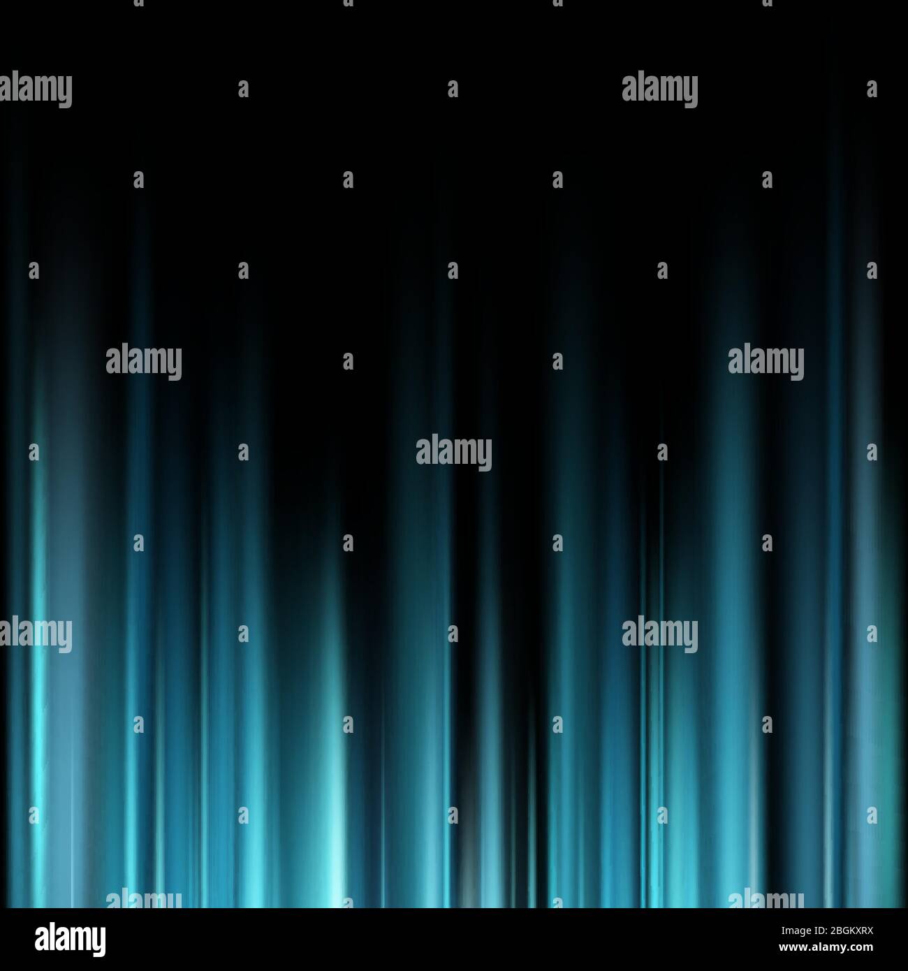 Abstract blue magic light rays over dark background. EPS 10 Stock ...