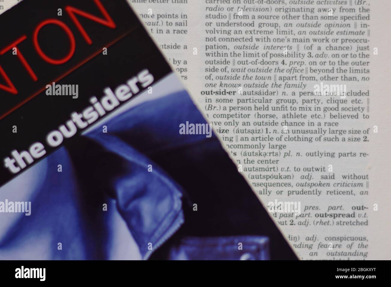 Ponyboy hi-res stock photography and images - Alamy