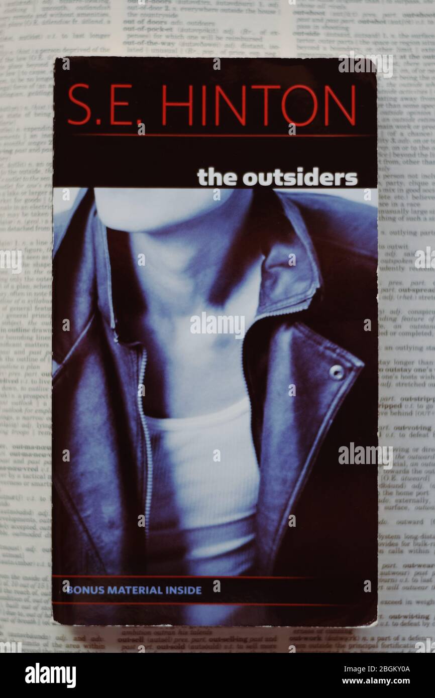 Ponyboy hi-res stock photography and images - Alamy