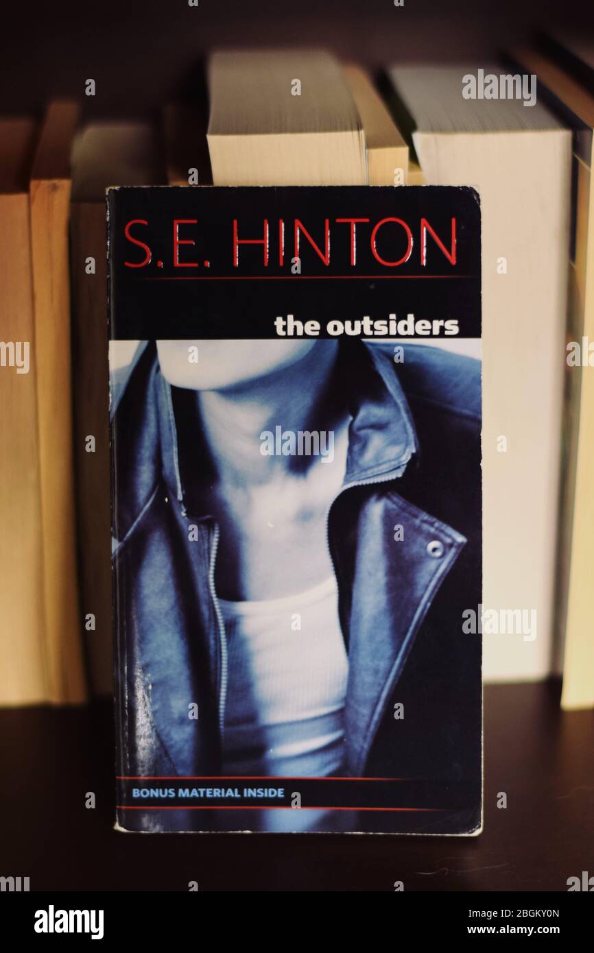 Ponyboy hi-res stock photography and images - Alamy