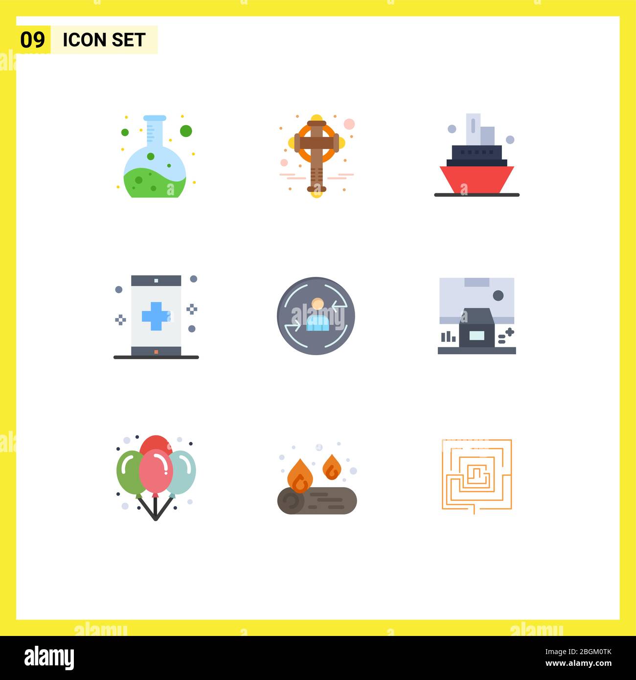 Cruise ship business room Stock Vector Images - Alamy