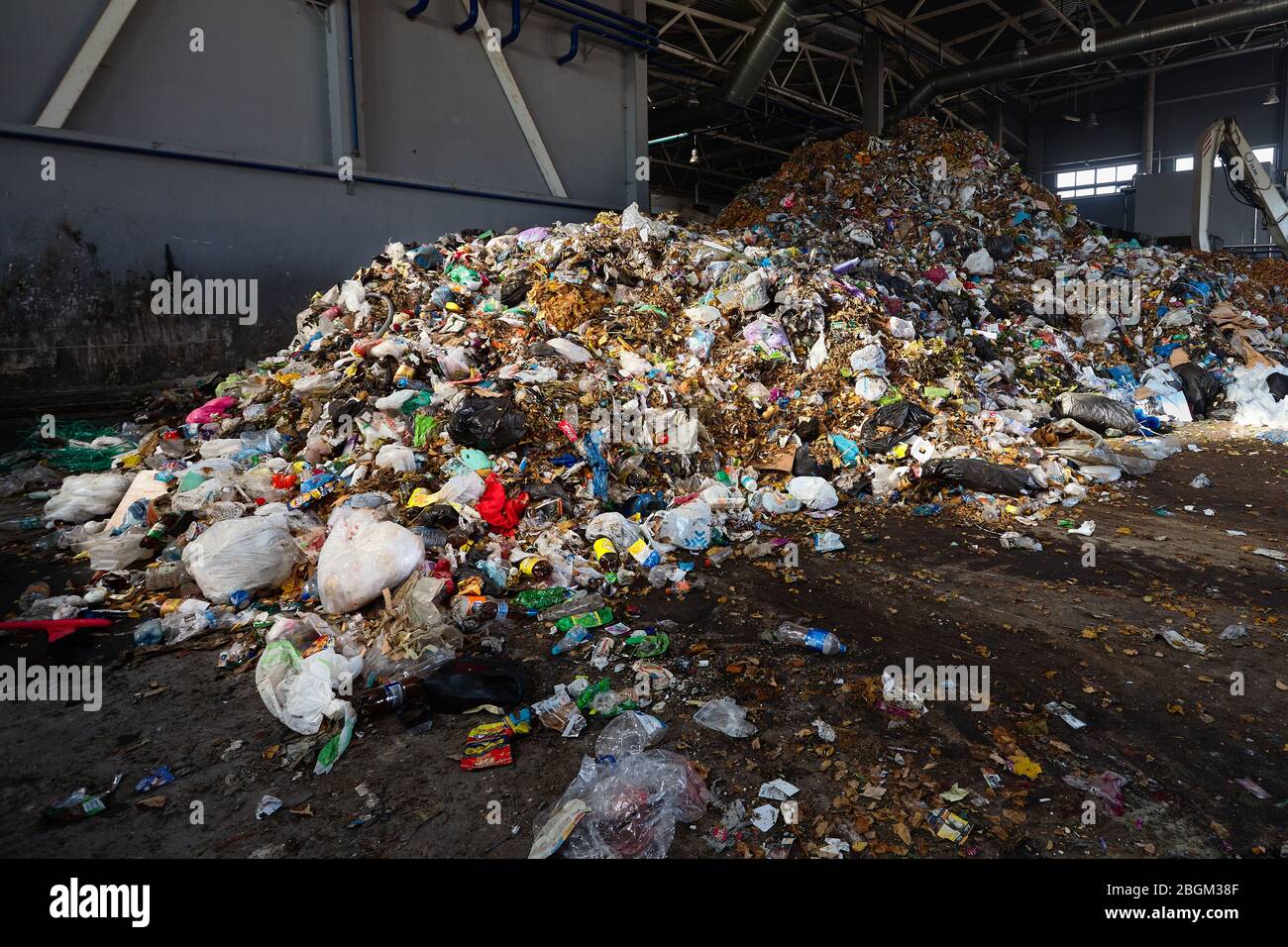 Garbage raft hi-res stock photography and images - Alamy