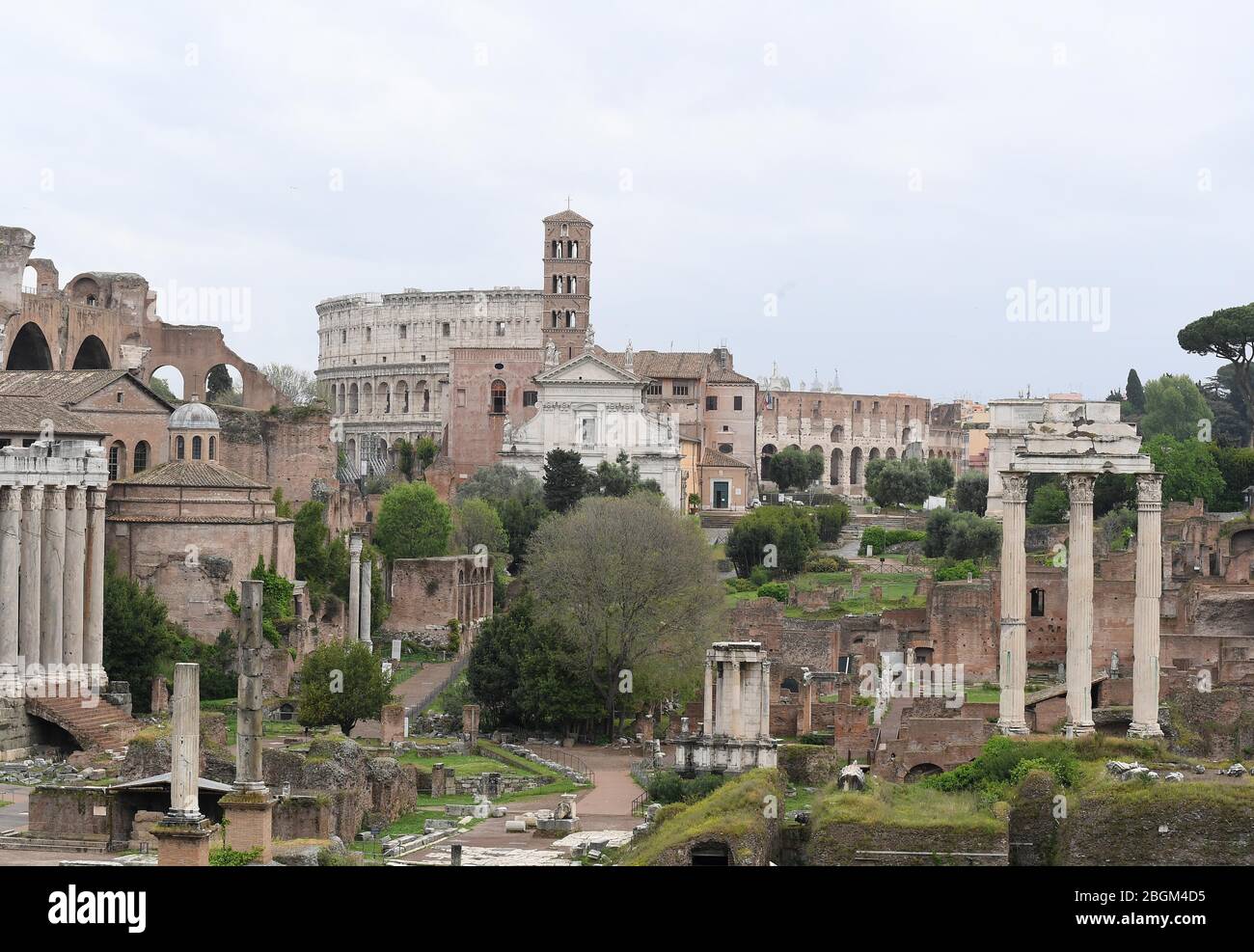 Founded rome in 753 bc hi-res stock photography and images - Alamy