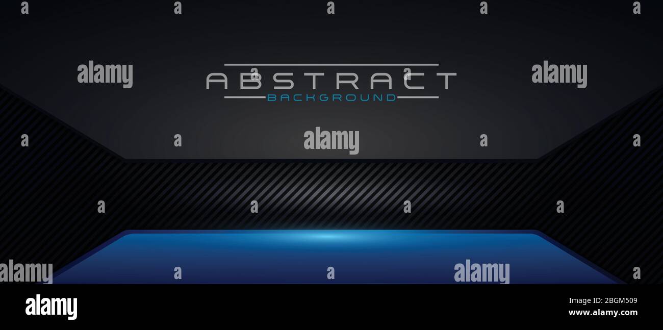 Abstract dark background , banner, wallpaper, carbon texture tech EPS ...