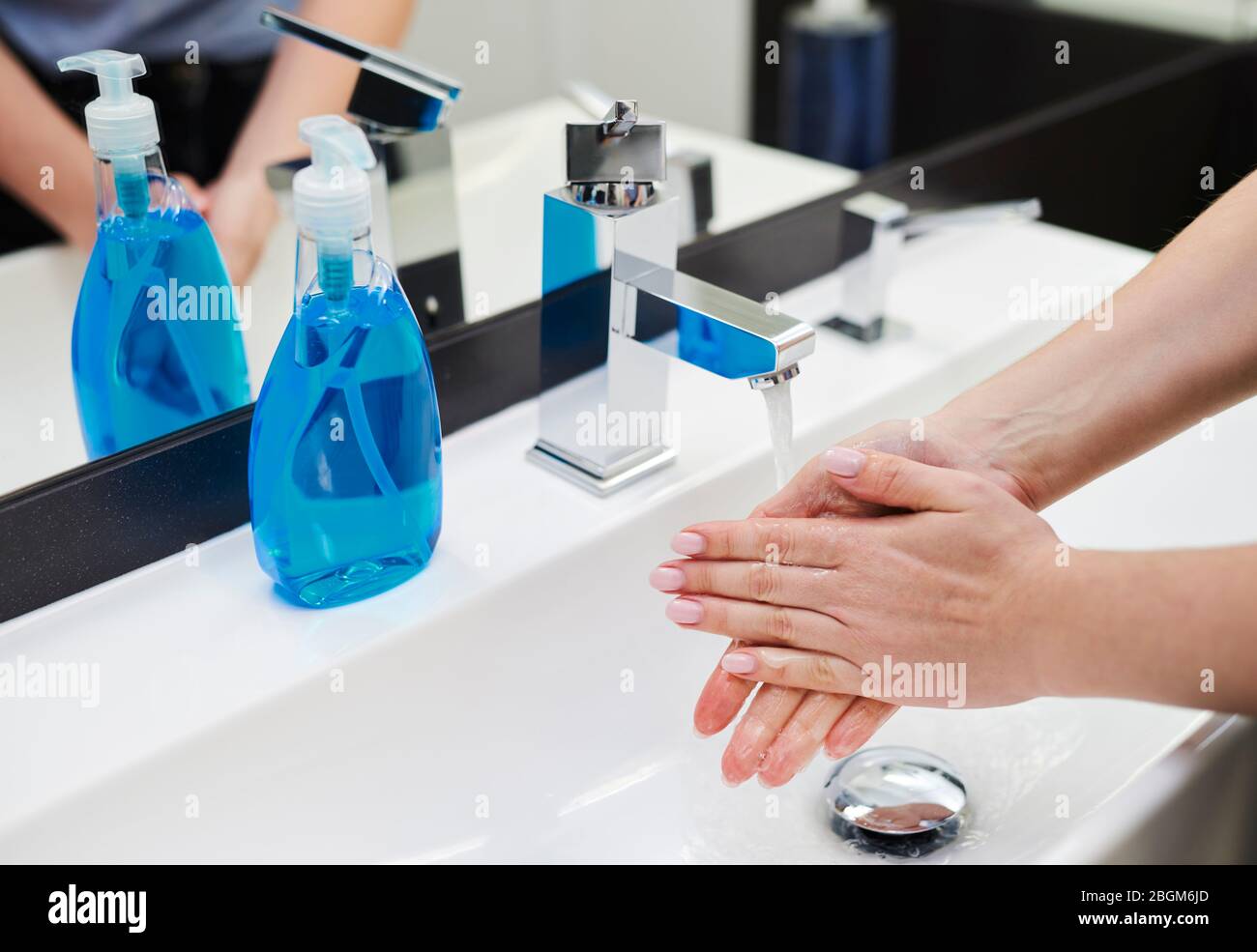 Disinfected product hi-res stock photography and images - Alamy