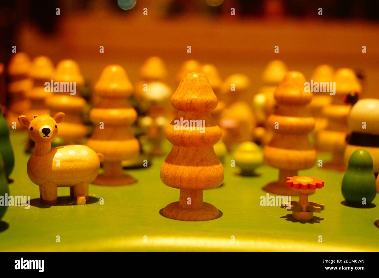 Children's fun chess pieces Stock Photo - Alamy
