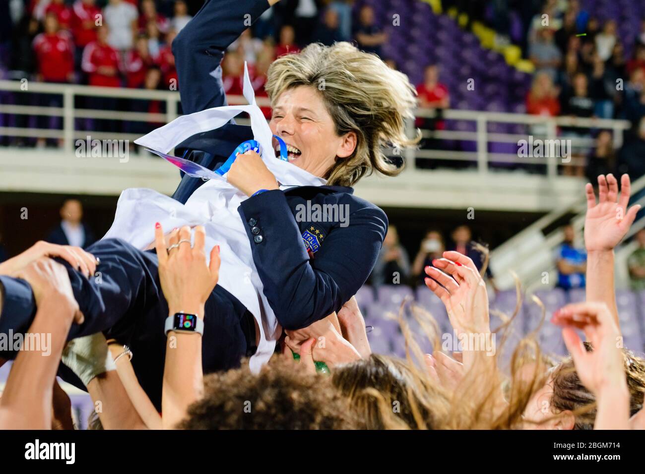 Milena bertolini hi-res stock photography and images - Alamy