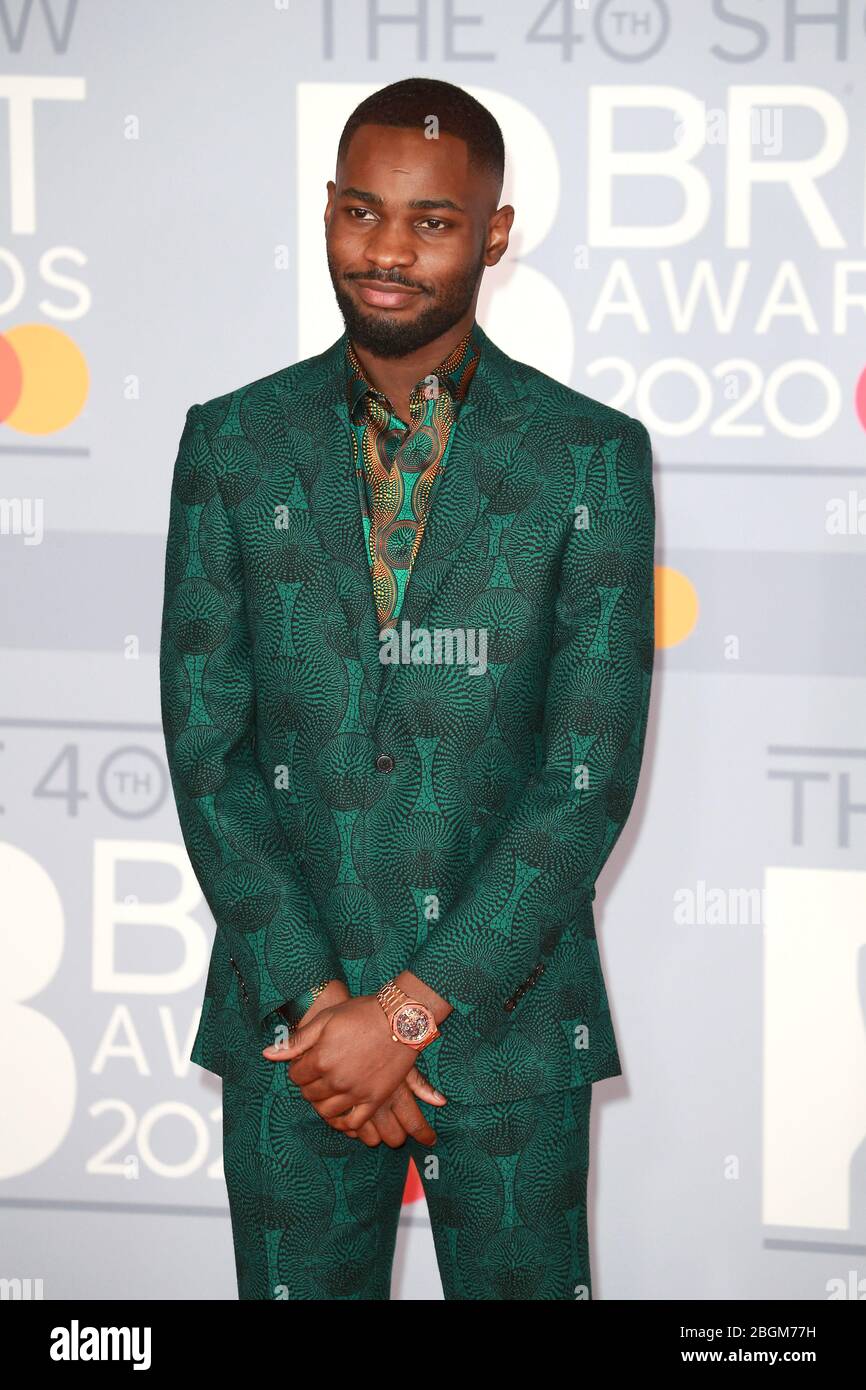 Dave rapper hi-res stock photography and images - Alamy