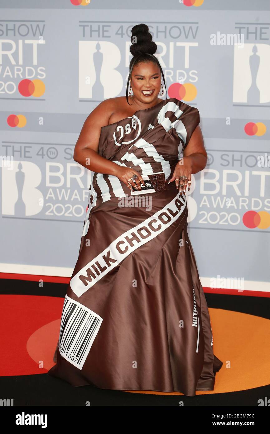 Lizzo melissa jefferson hi-res stock photography and images - Alamy