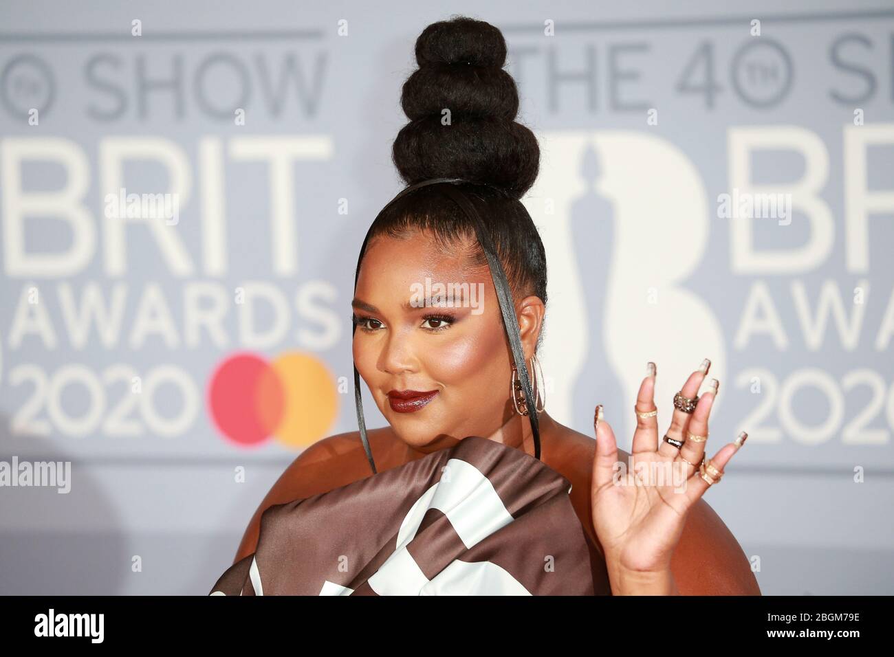 Lizzo portrait hi-res stock photography and images - Alamy