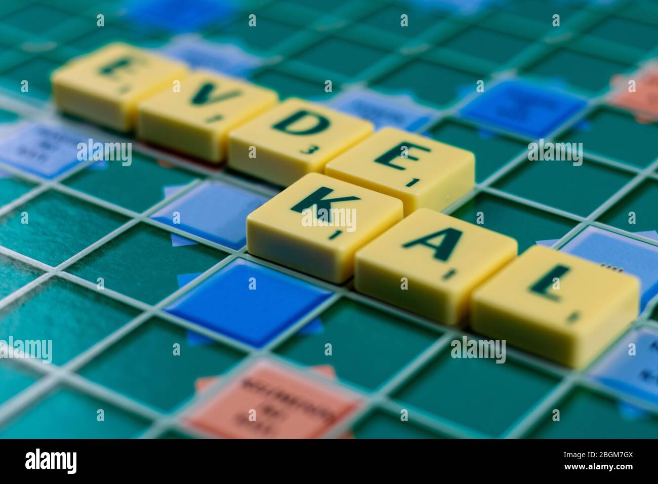 Kal letter hi-res stock photography and images - Alamy