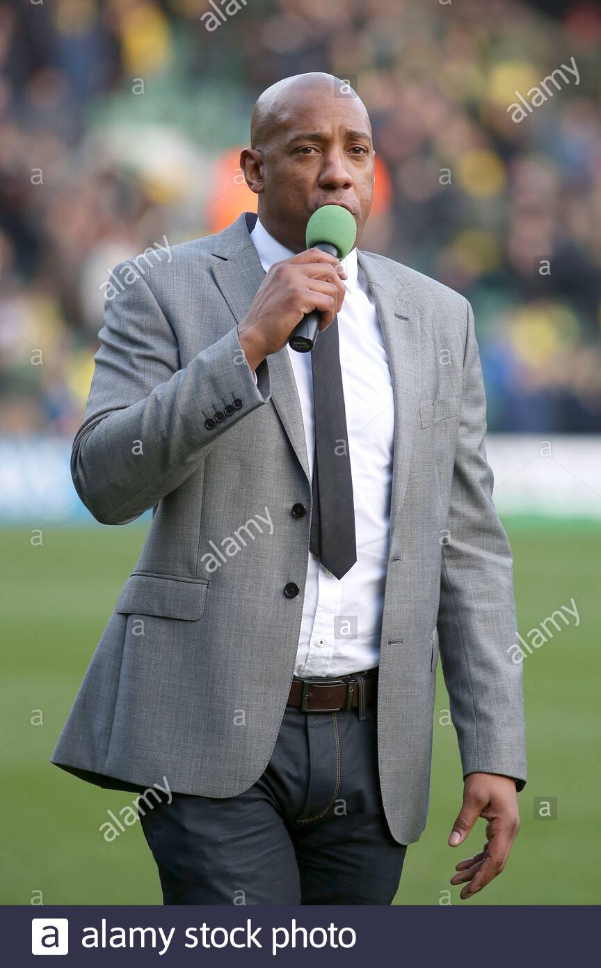 Dion Dublin Stock Photos & Dion Dublin Stock Images - Alamy