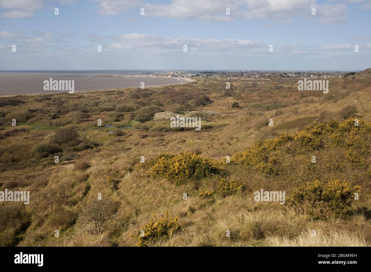 High on merthyr mawr hi-res stock photography and images - Alamy