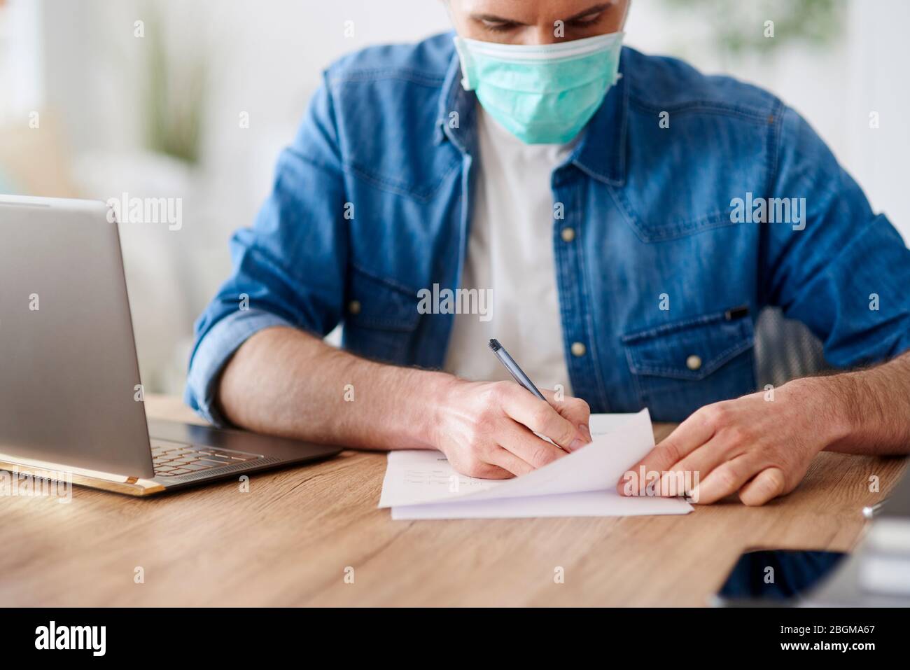 Quarantine life hi-res stock photography and images - Alamy