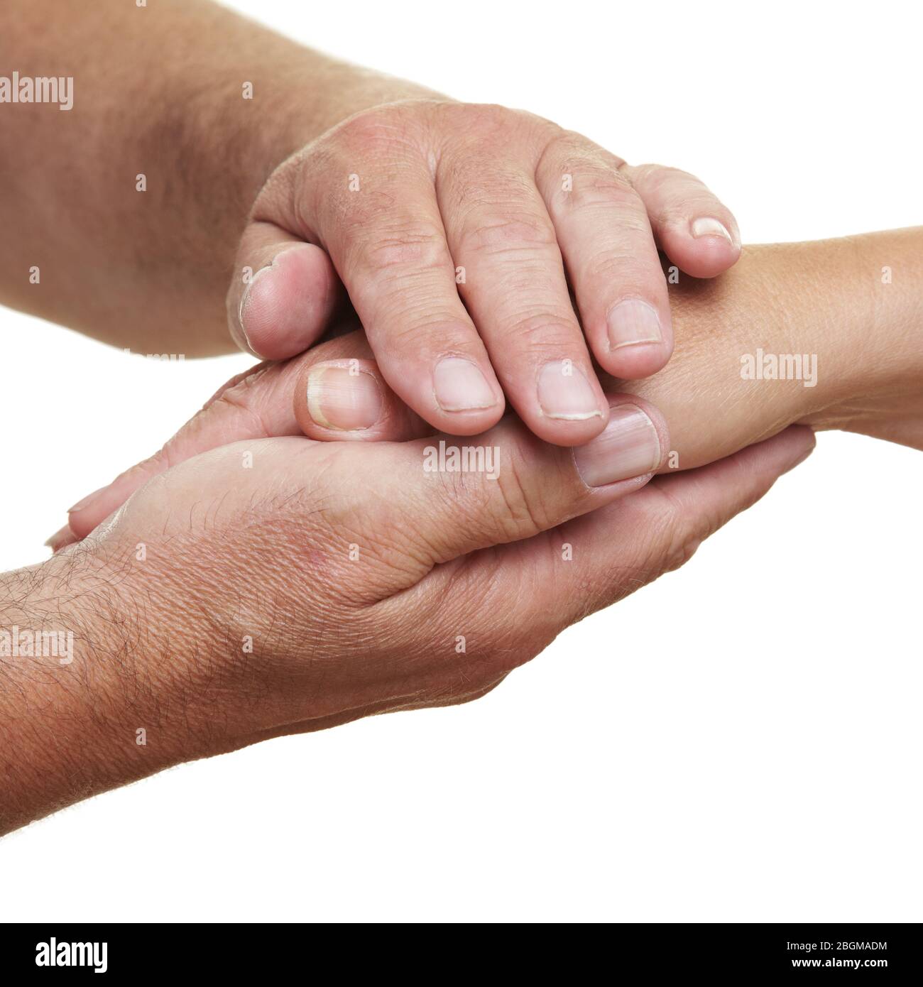 Woman reaching for hand comfort hi-res stock photography and images - Alamy
