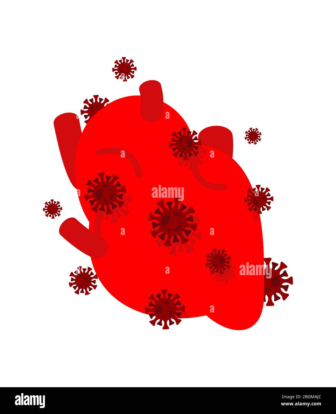 Coronary disease outbreak hi-res stock photography and images - Alamy