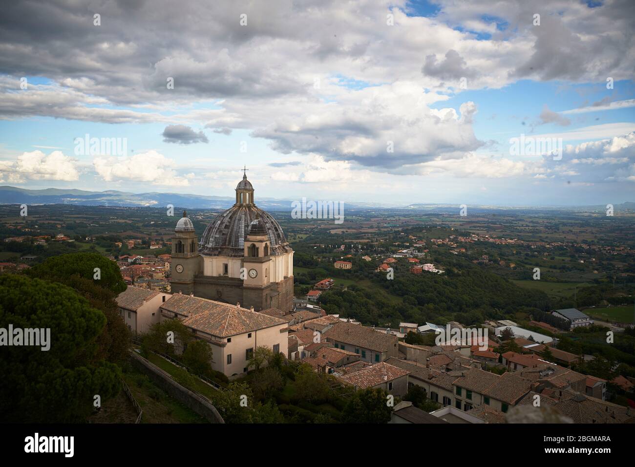 Montefiascone santa margherita hi-res stock photography and images - Alamy