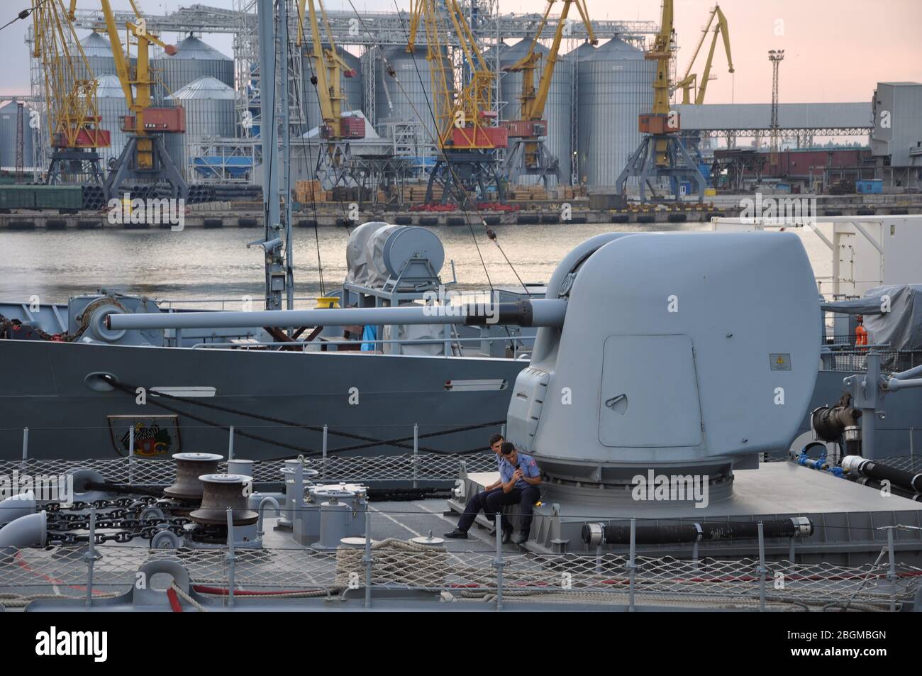 Nato fleet hi-res stock photography and images - Alamy