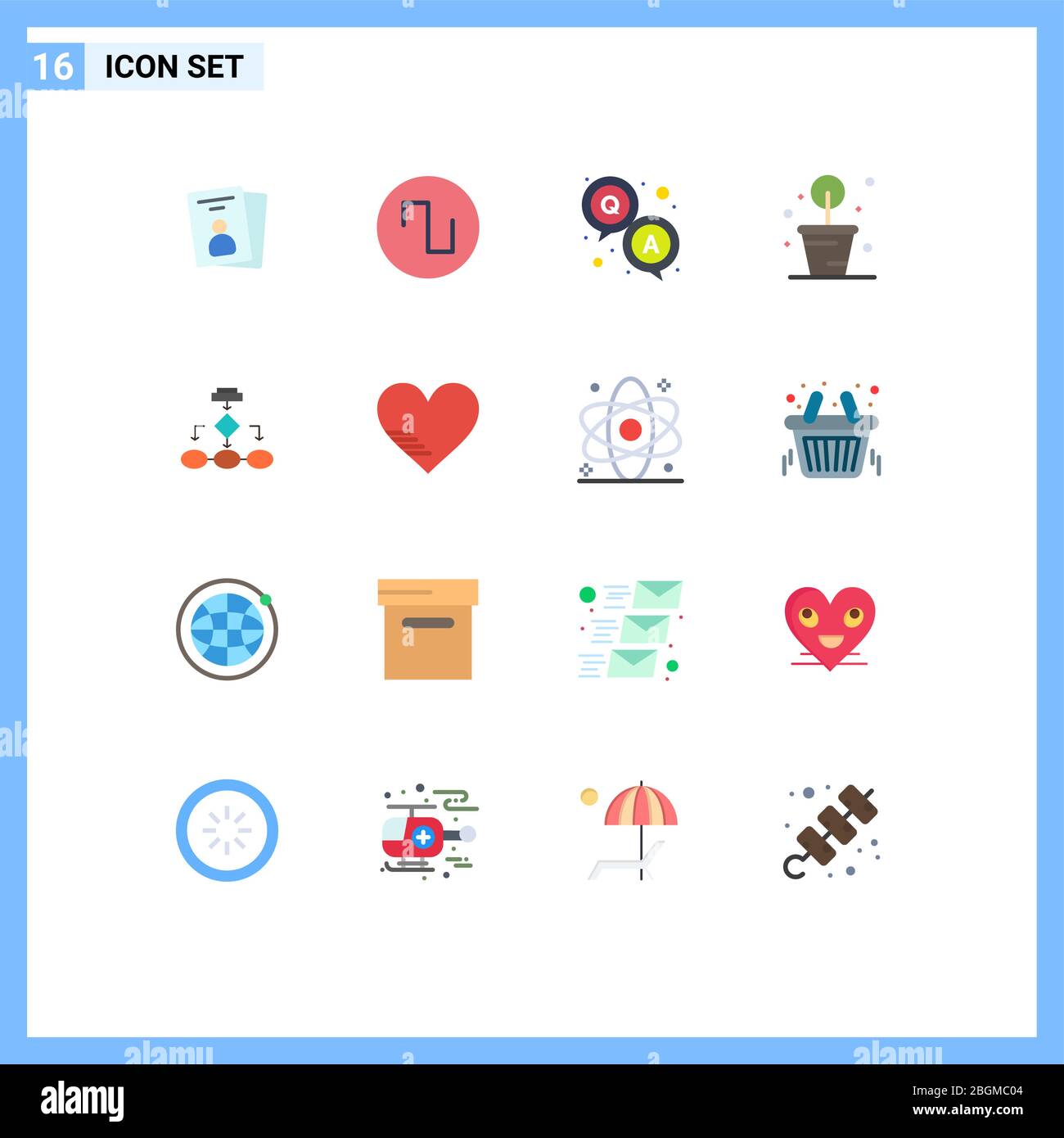 Algorithm flowchart vector vectors hi-res stock photography and images ...