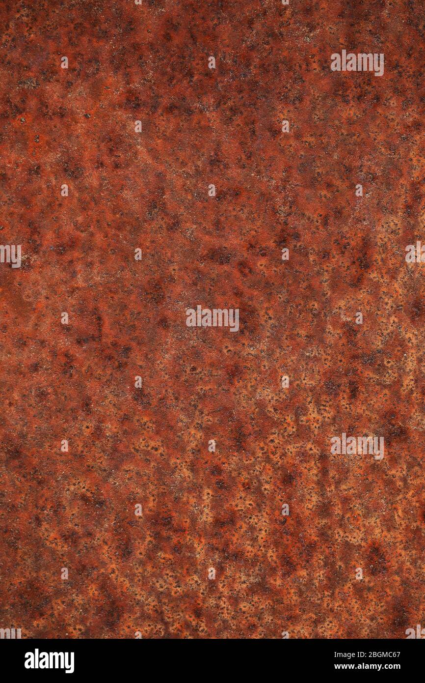 Corten steel rusted steel metal Stock Photo - Alamy