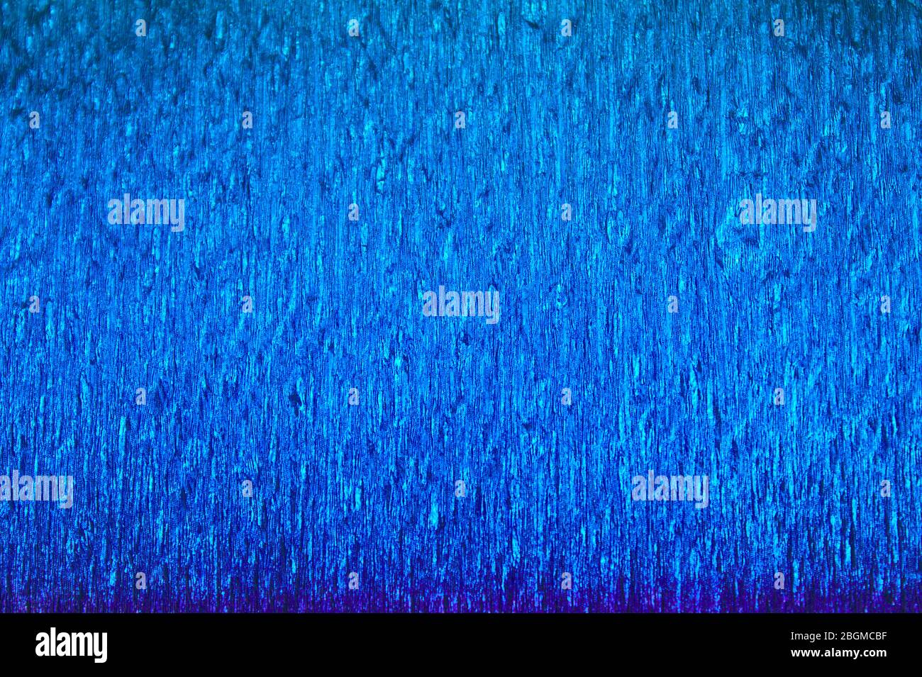 The picture shows a background with blue crepe paper Stock Photo - Alamy