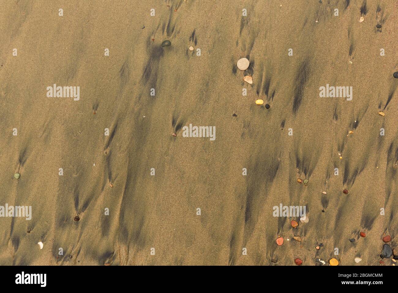 closeup sand texture on the beach Stock Photo - Alamy