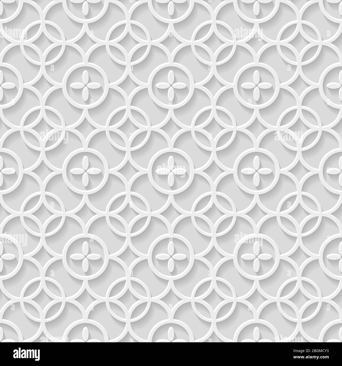 Paper gray seamless pattern background, vector illustration Stock ...