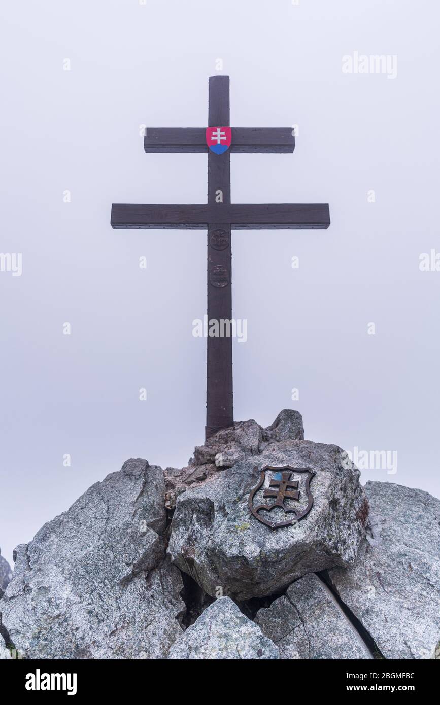 National hill krivan hi-res stock photography and images - Alamy