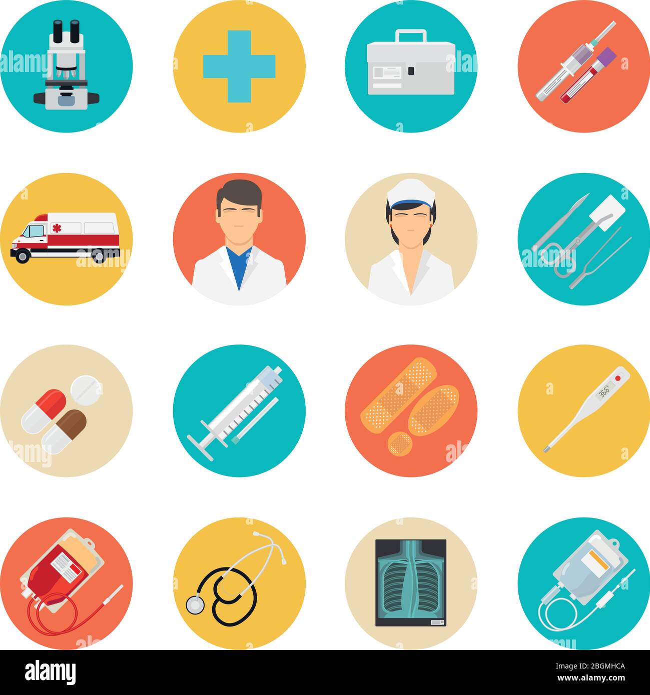 Health Science Signs