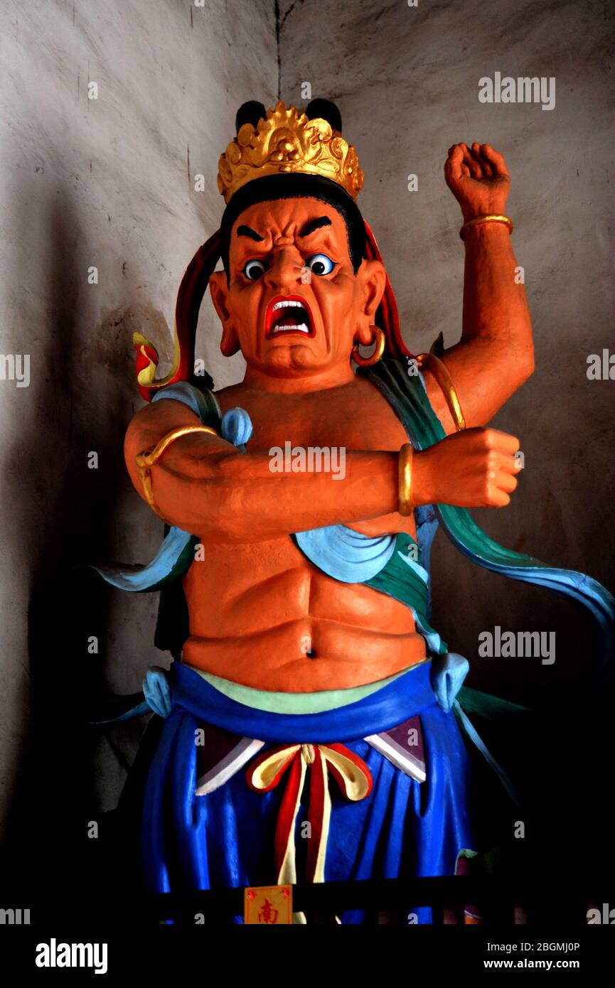 Heng temple hi-res stock photography and images - Alamy