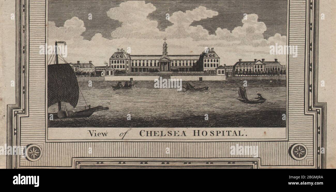 Chelsea and westminster hospital london hi-res stock photography and ...