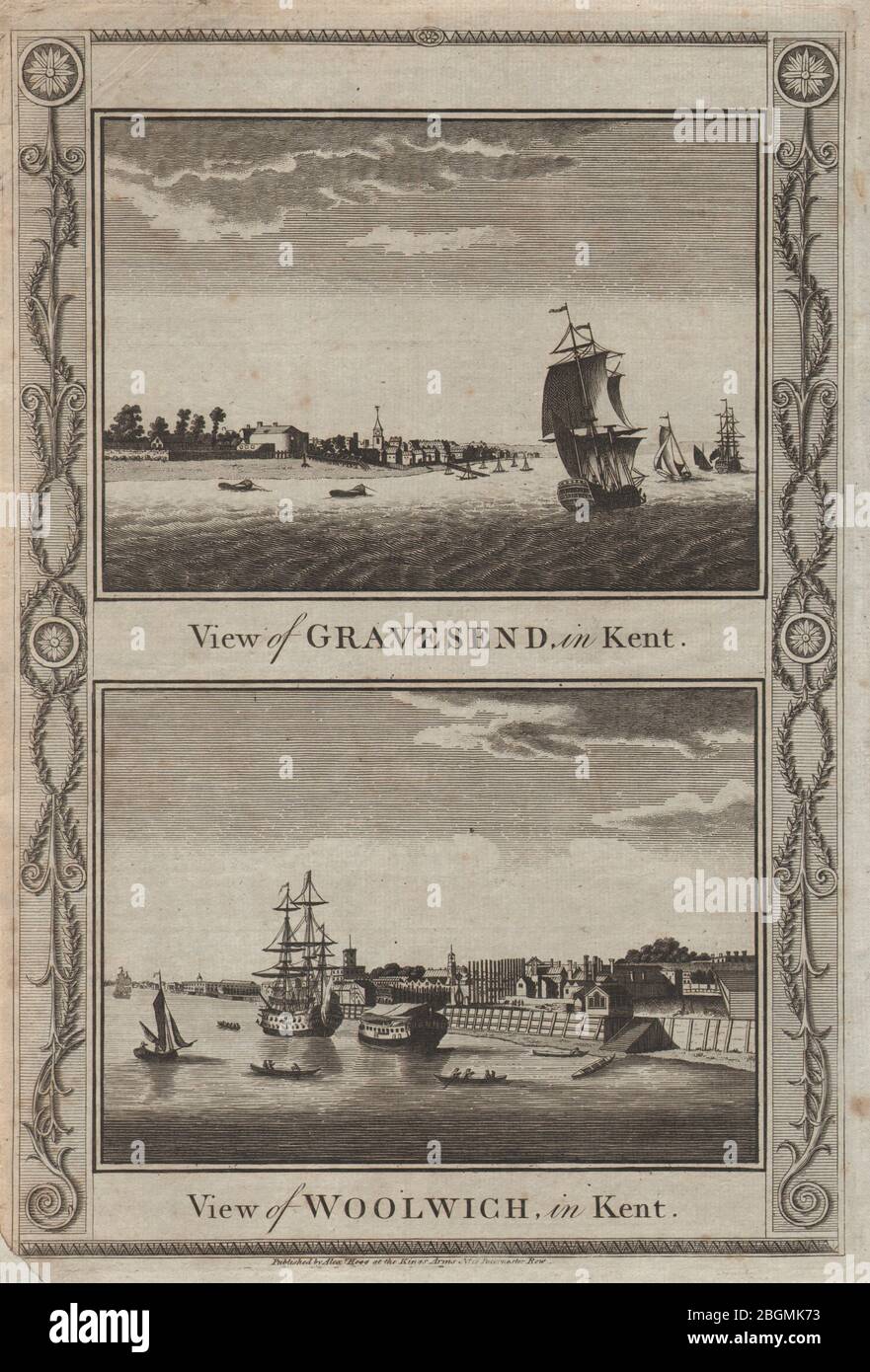 18th century london dockyard hi-res stock photography and images - Alamy