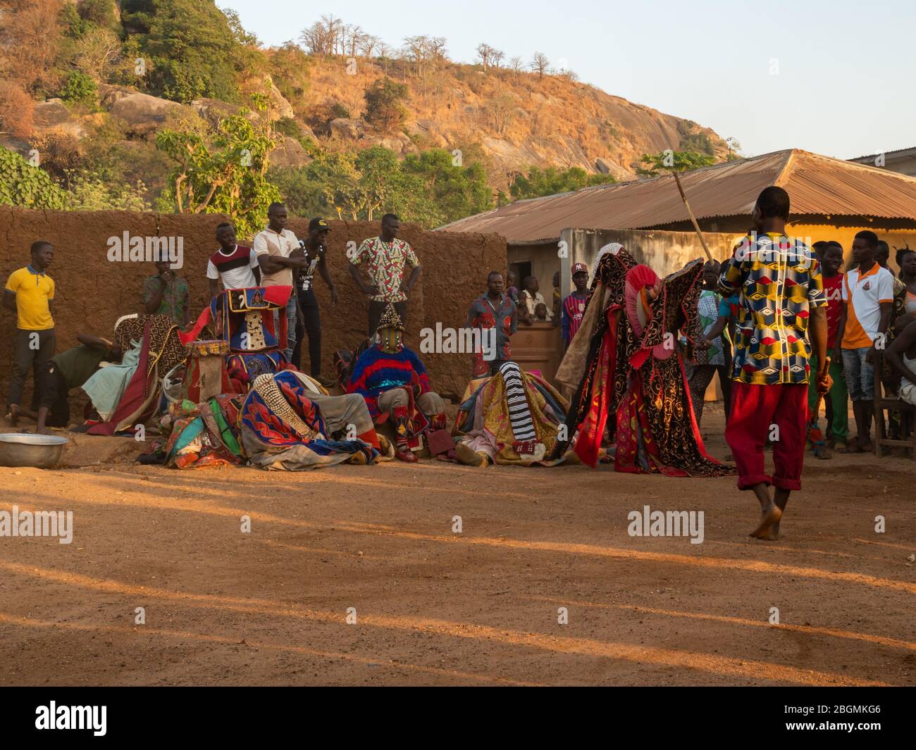 Voodoo doll benin hi-res stock photography and images - Alamy