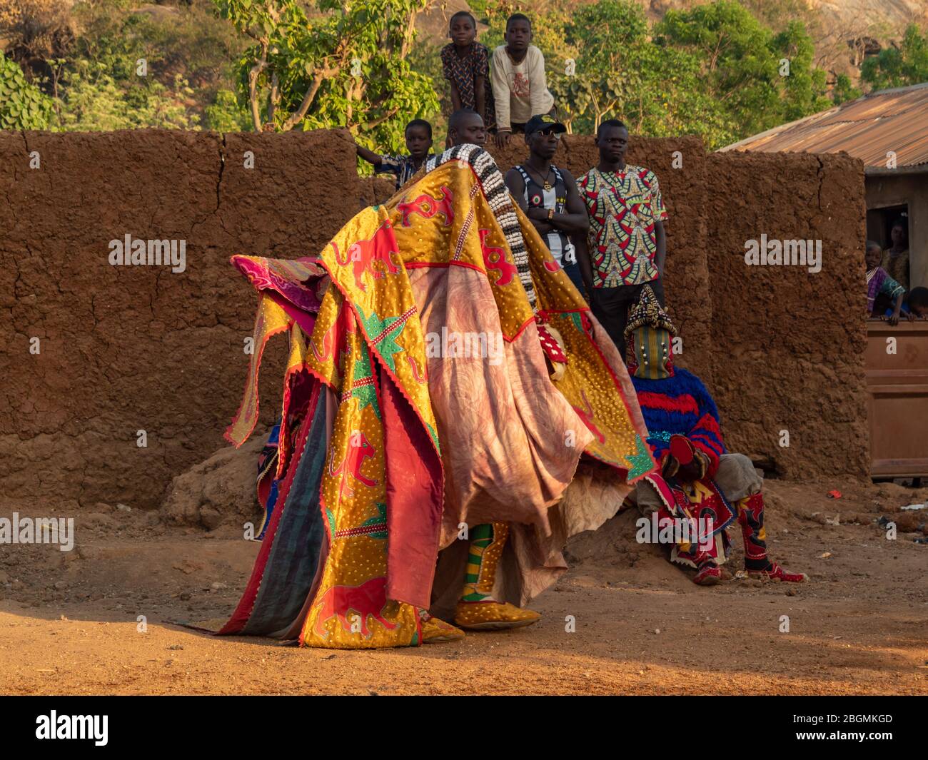 Devil dance hi-res stock photography and images - Alamy