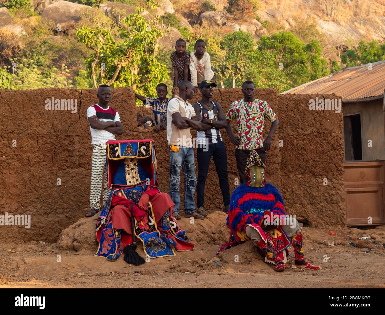Voodoo Doll Benin High Resolution Stock Photography and Images - Alamy