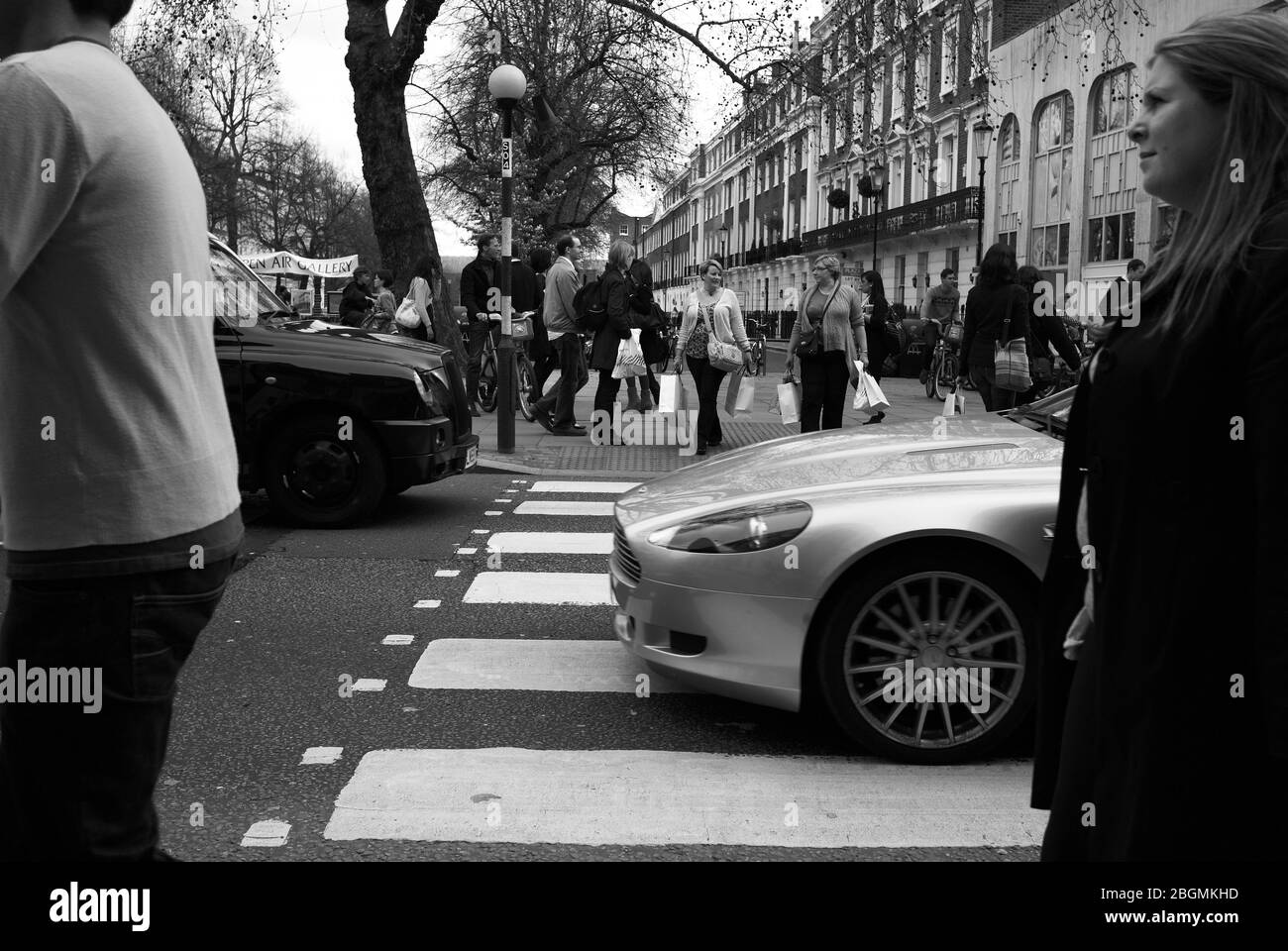 King's place london Black and White Stock Photos & Images - Alamy