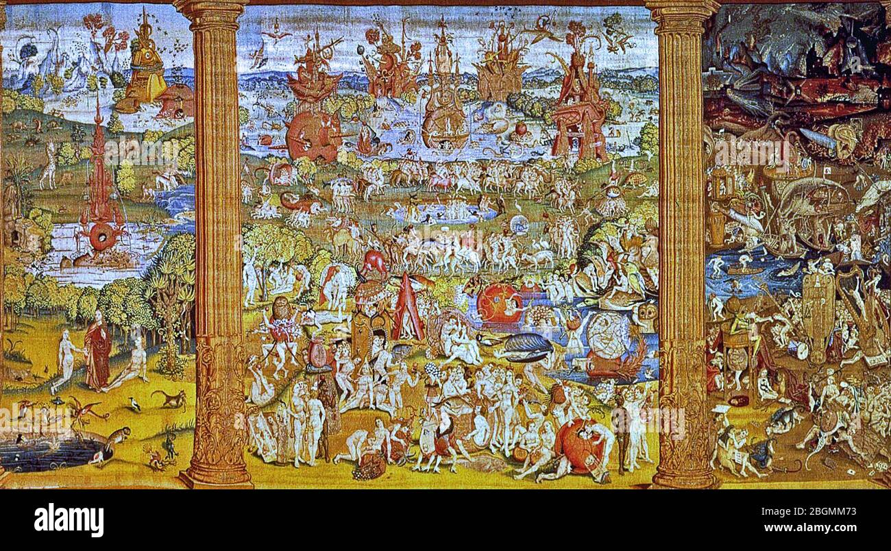 Vintage medieval artwork Stock Photo - Alamy