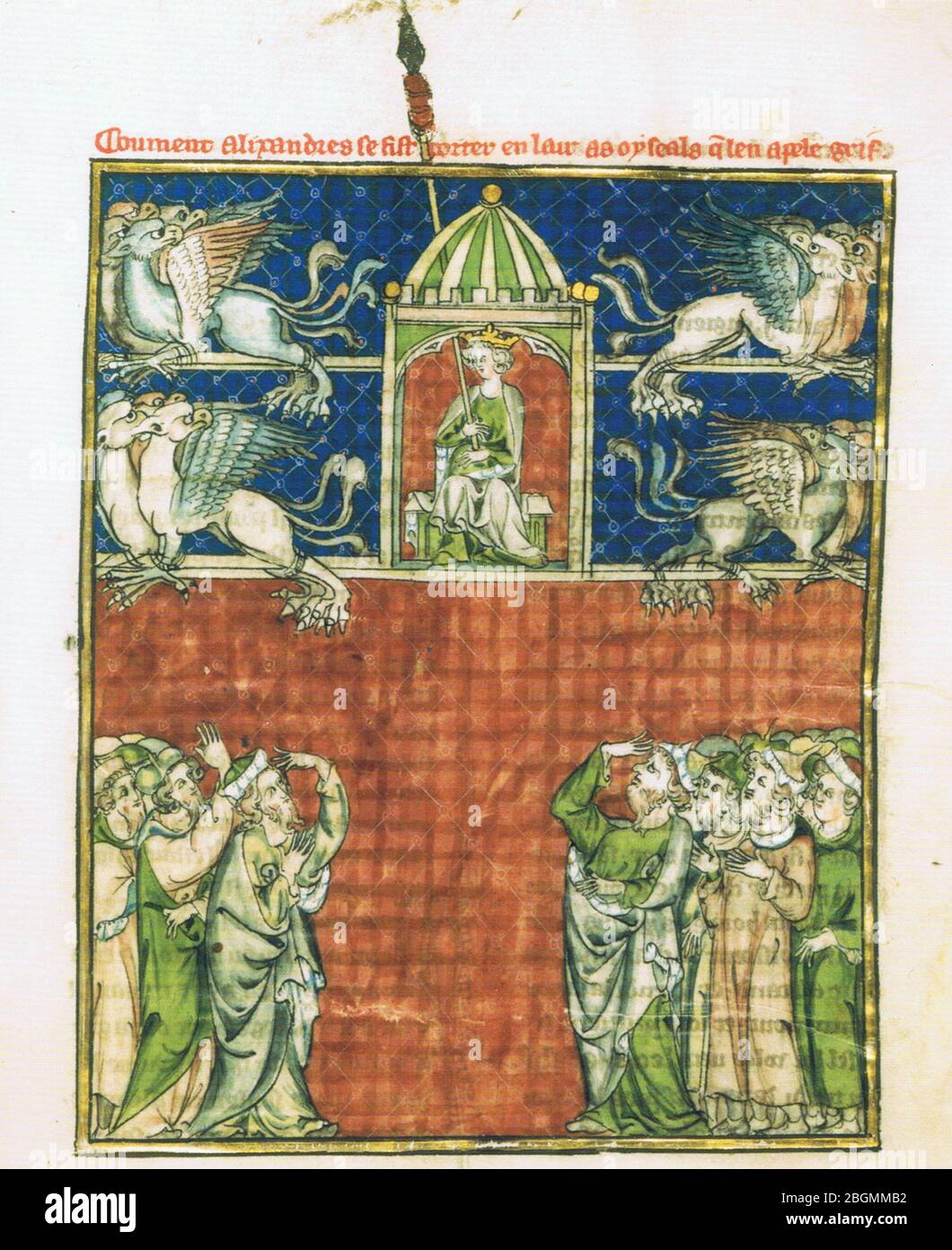 Vintage medieval artwork Stock Photo - Alamy