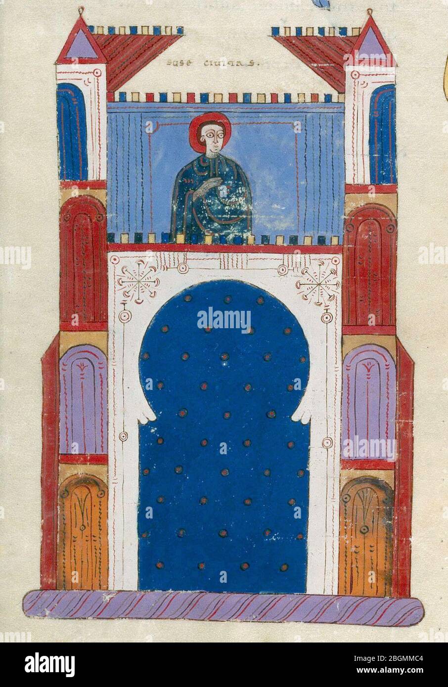 Vintage medieval artwork Stock Photo - Alamy