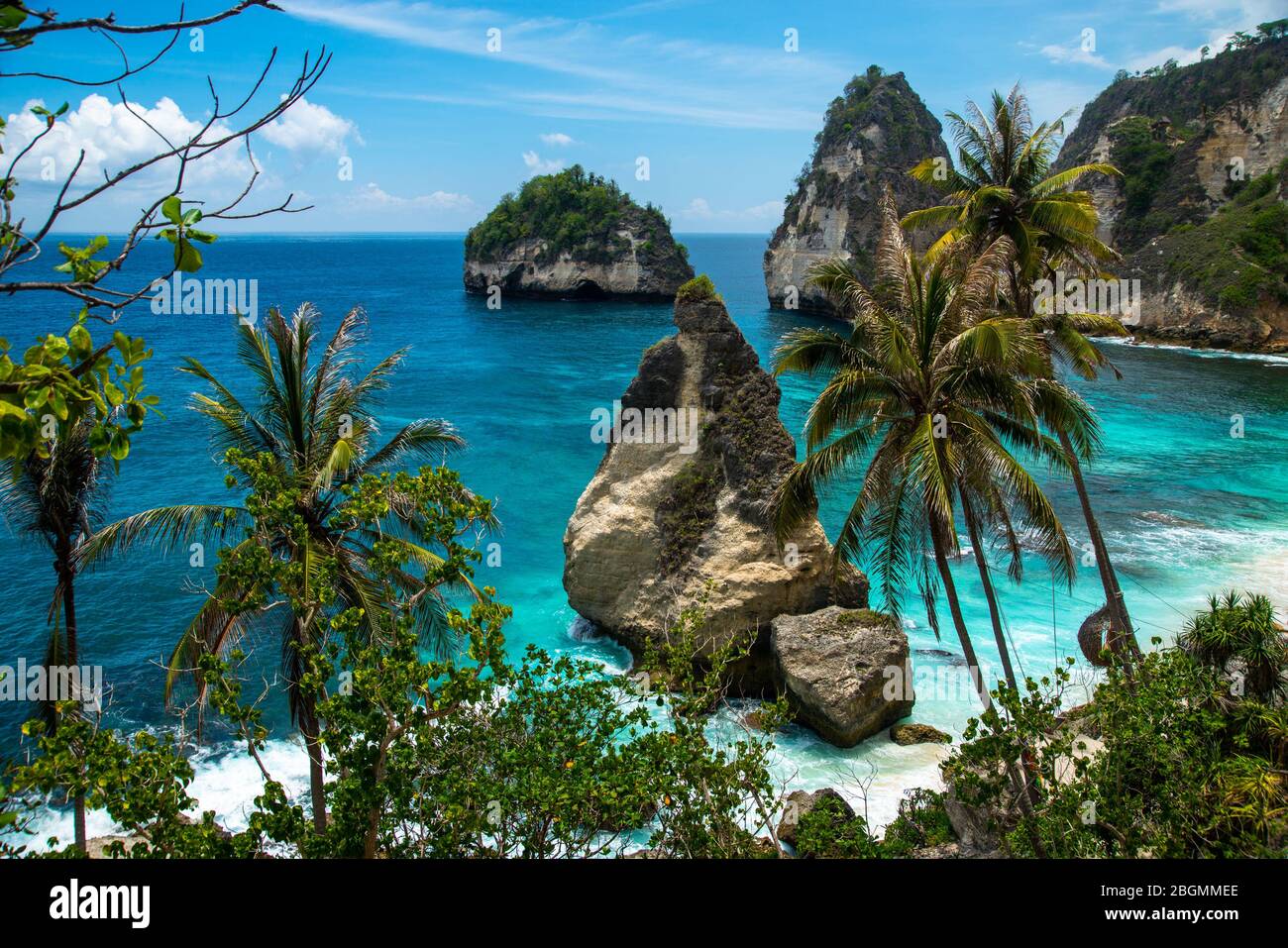 Diamond beach, nusa penida bali hi-res stock photography and images - Alamy