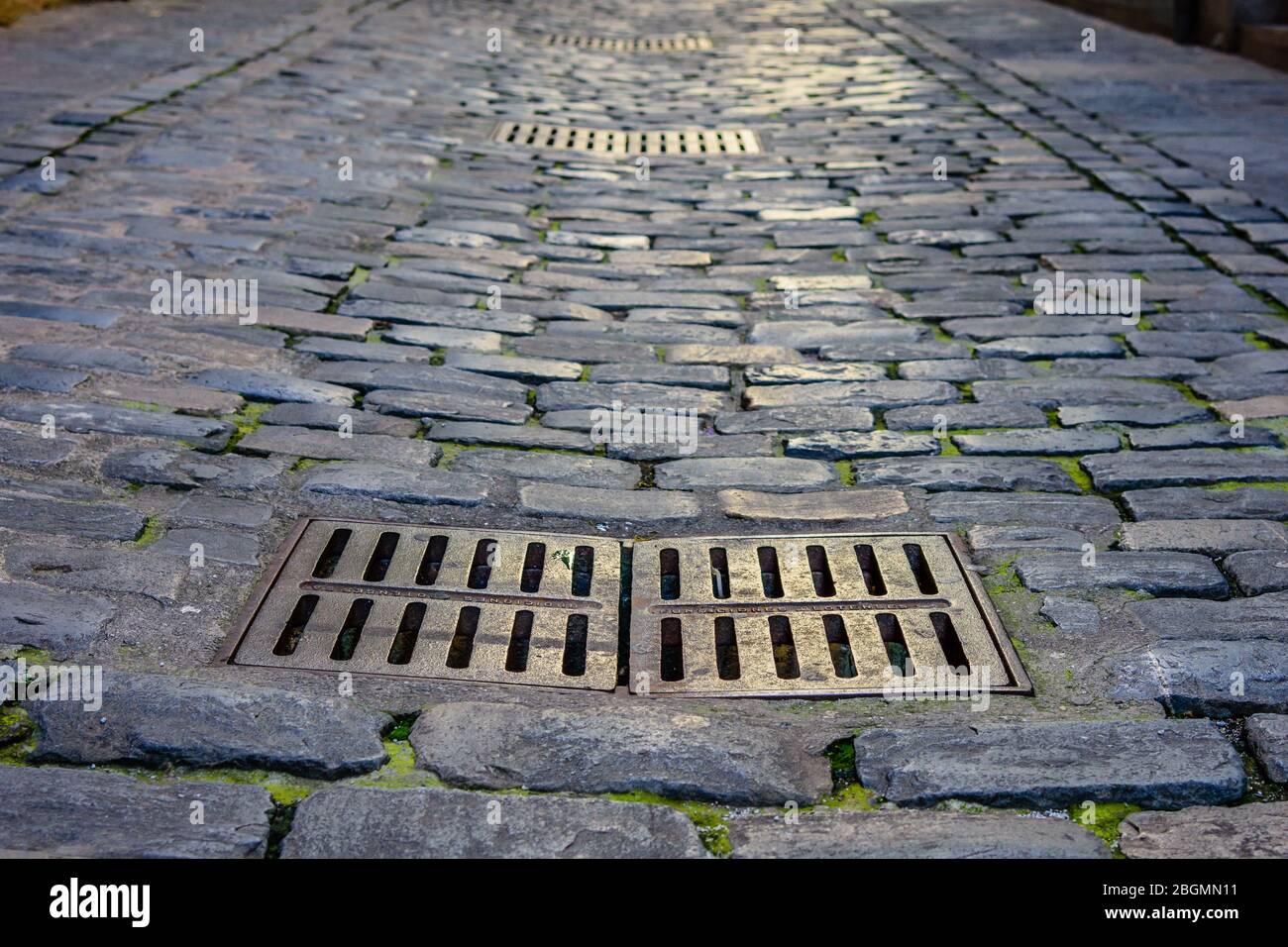 Public sewer system hi-res stock photography and images - Alamy
