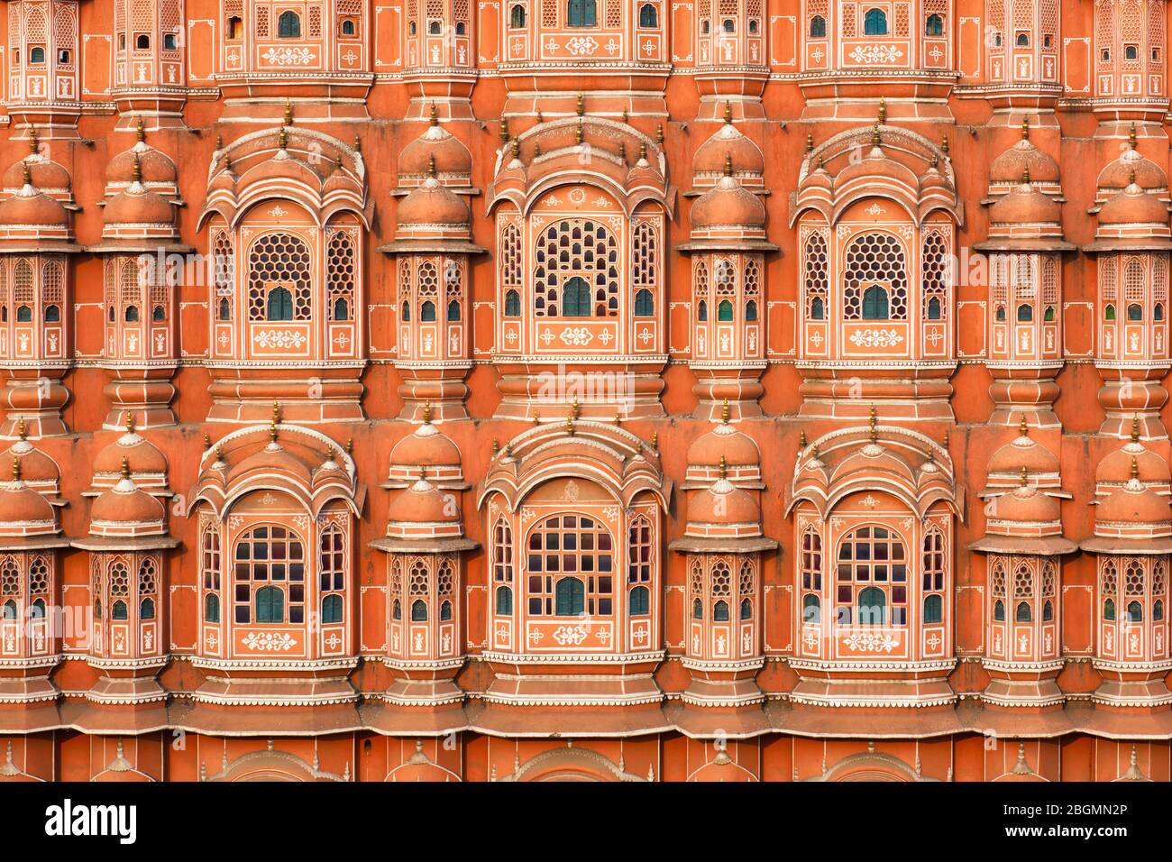 Hawa Mahal Palace of the Winds , Jaipur, Rajasthan Stock Photo - Alamy